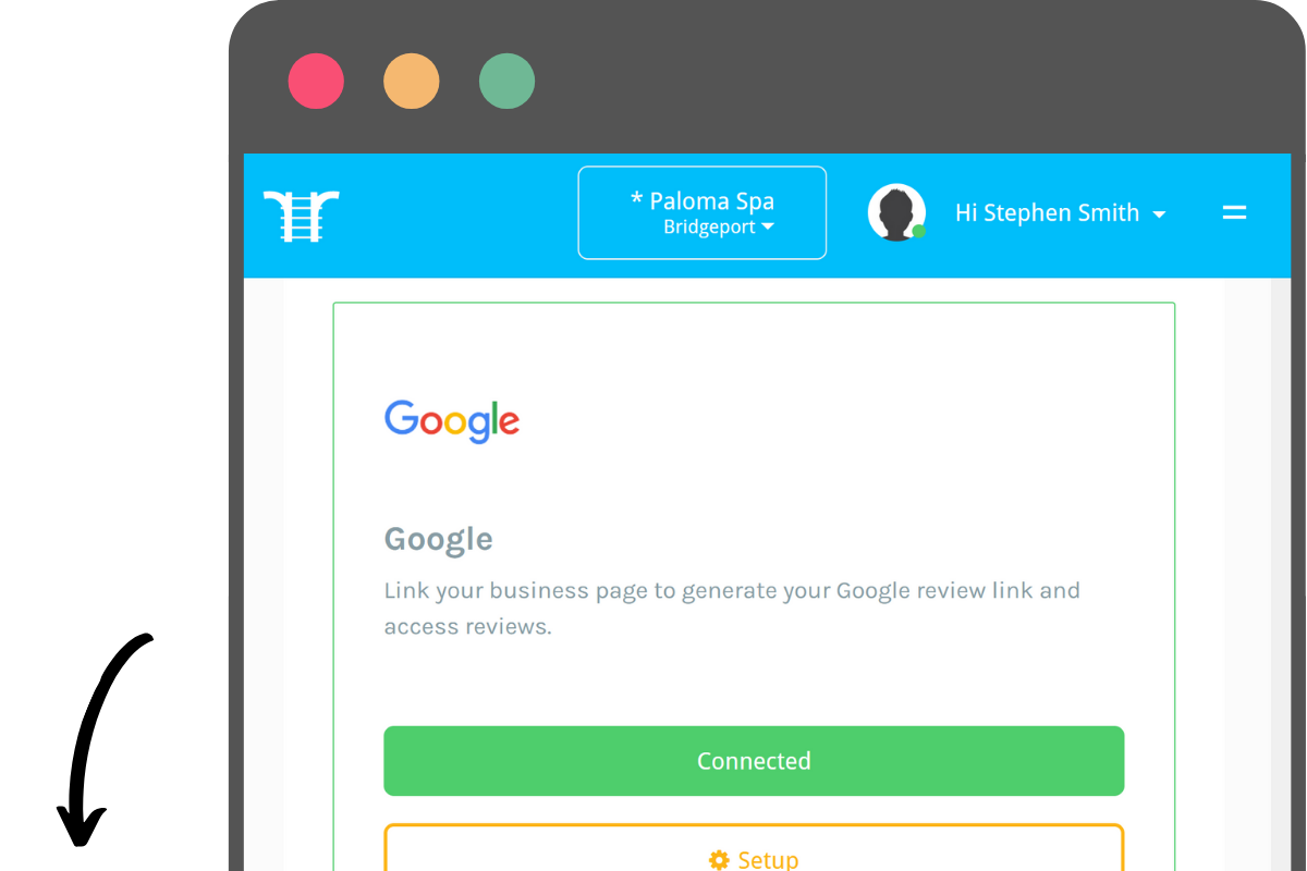 Acuity Scheduling Integration - ReviewRail
